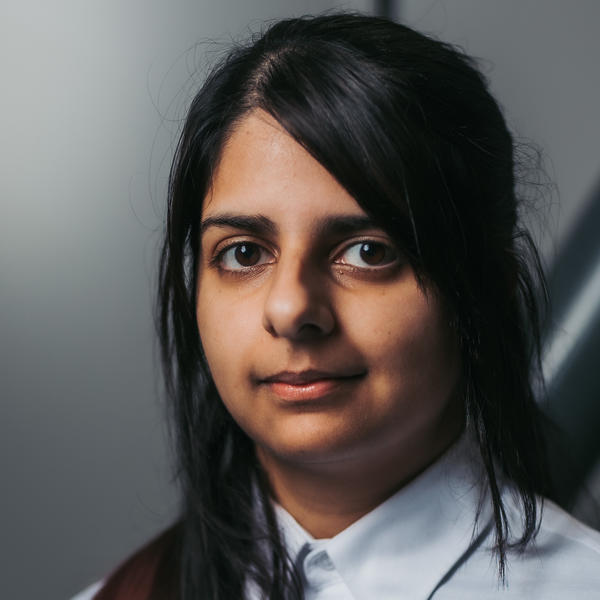 Sharan Kaur | AMRC | The University of Sheffield